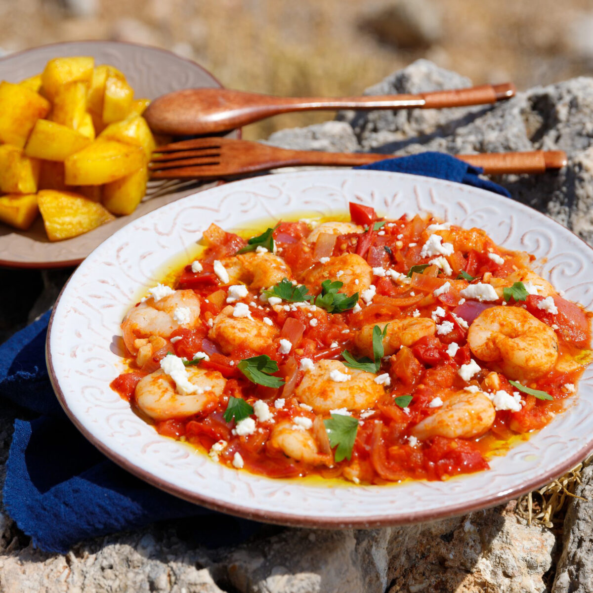 Recipes - Hand Of Fatima